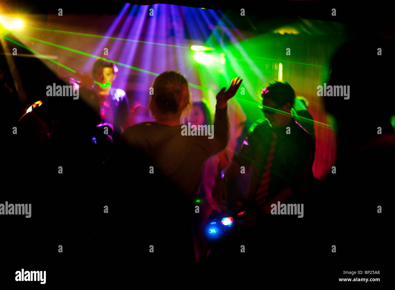 Rave culture hi-res stock photography and images - Alamy