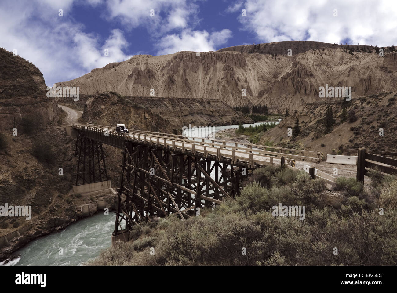 The Chilcotin River High Resolution Stock Photography and Images - Alamy