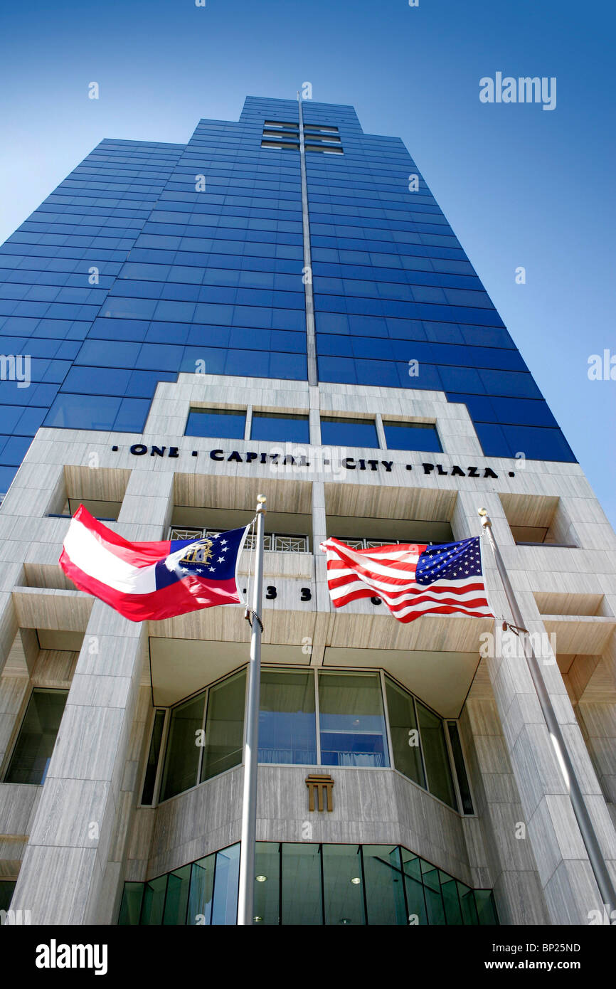 Capital City Of Atlanta
