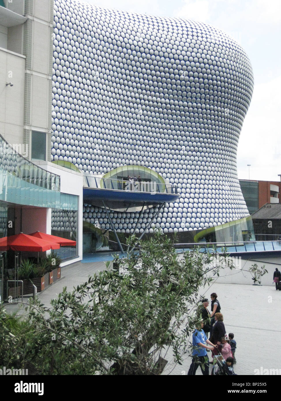 Bullring shopping centre, birmingham hi-res stock photography and ...