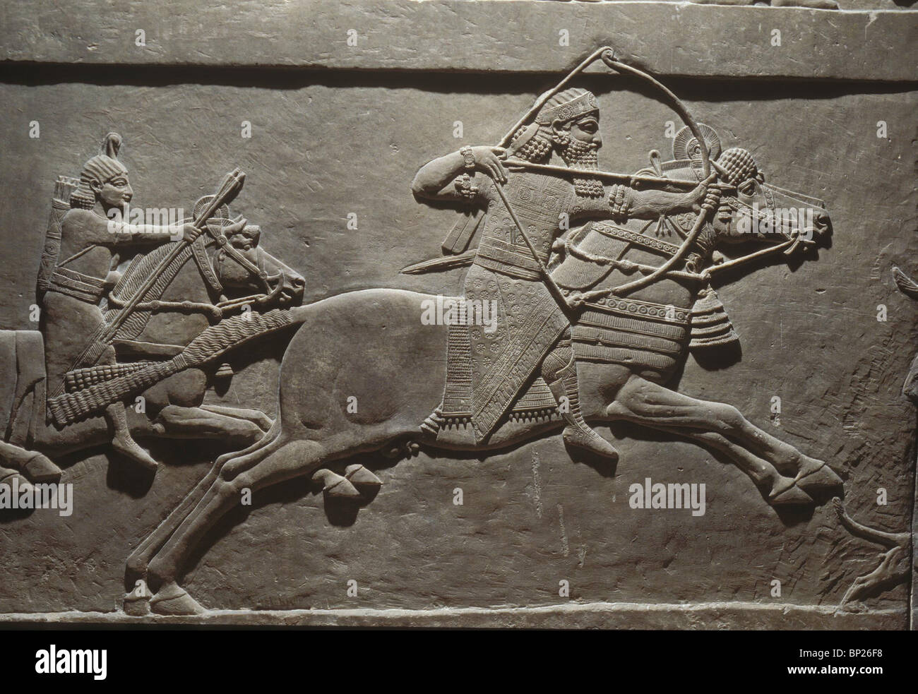 Assyrian Cavalry