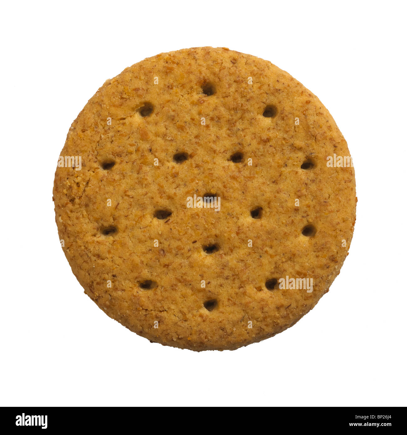SINGLE RICH TEA MALTED BISCUIT ON WHITE BACKGROUND Stock Photo - Alamy