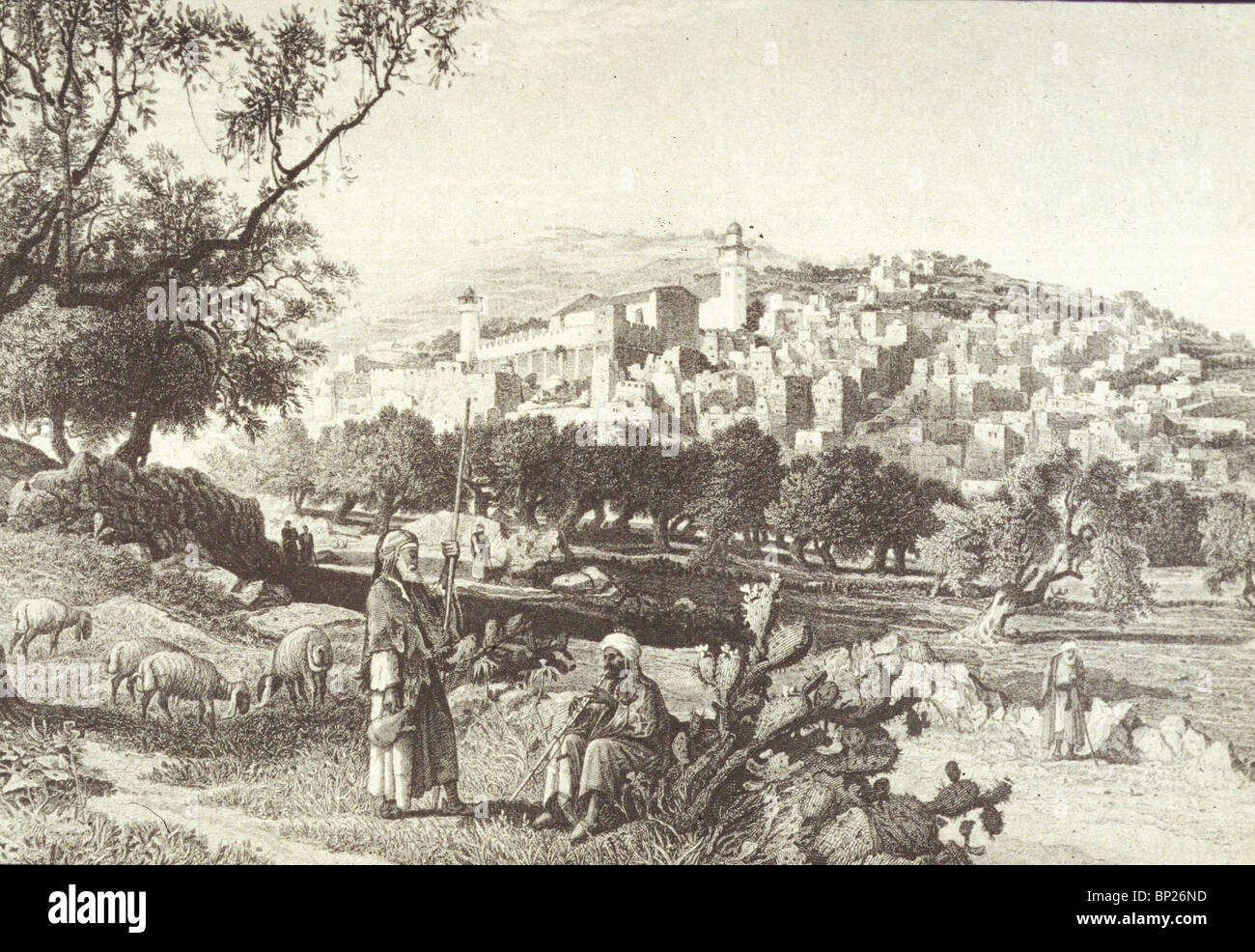 1219 hebron hi-res stock photography and images - Alamy