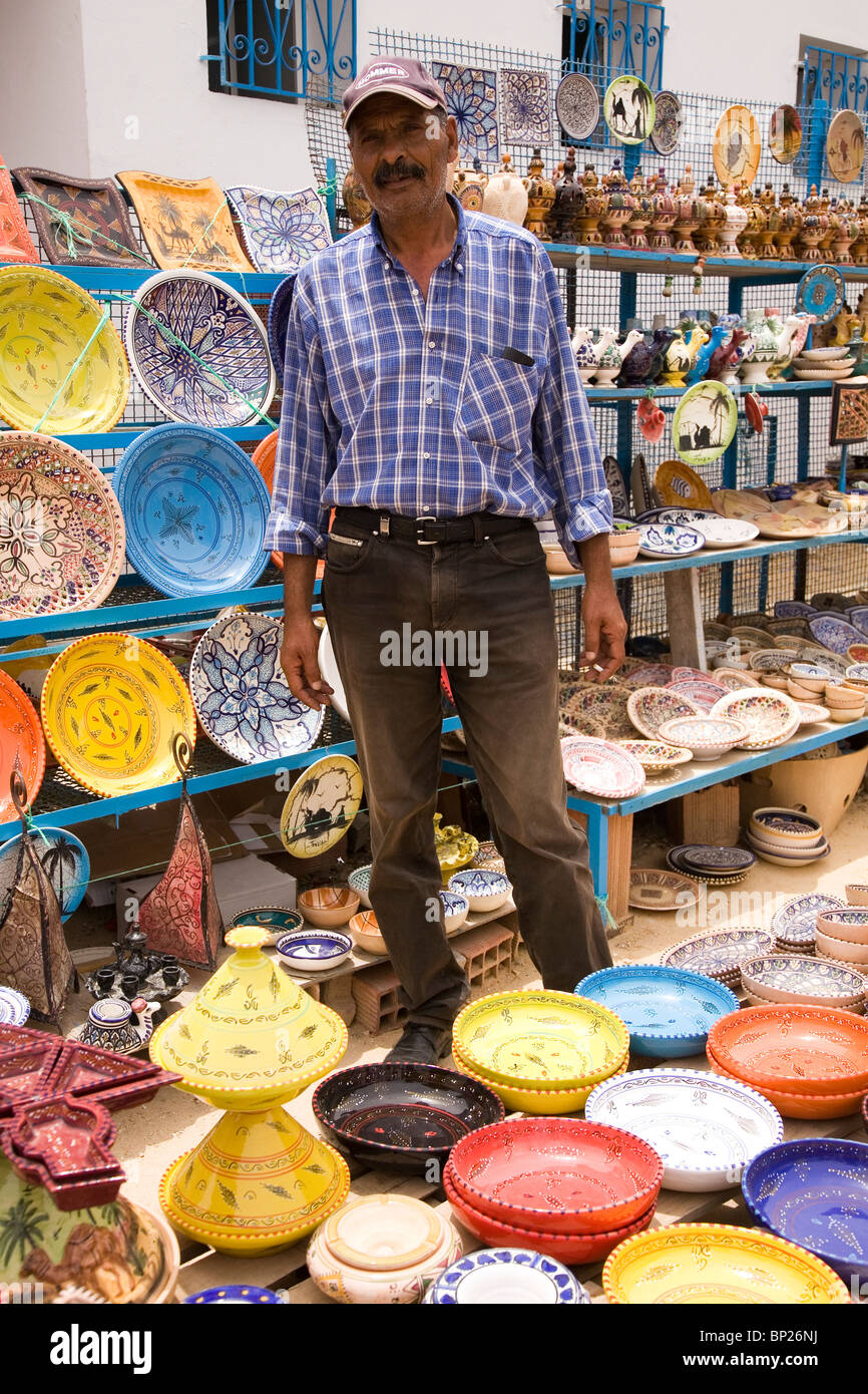 Pottery Stall Market High Resolution Stock Photography and Images - Alamy