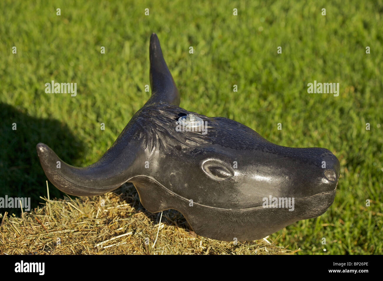 Fake cow hi-res stock photography and images - Alamy