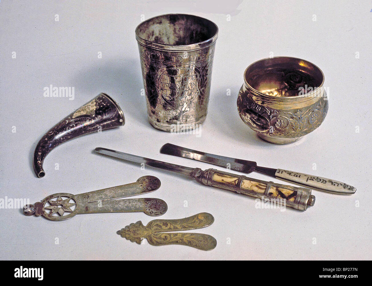 1526. TOOLS USED IN THE CIRCUMCISSION CEREMONY Stock Photo - Alamy