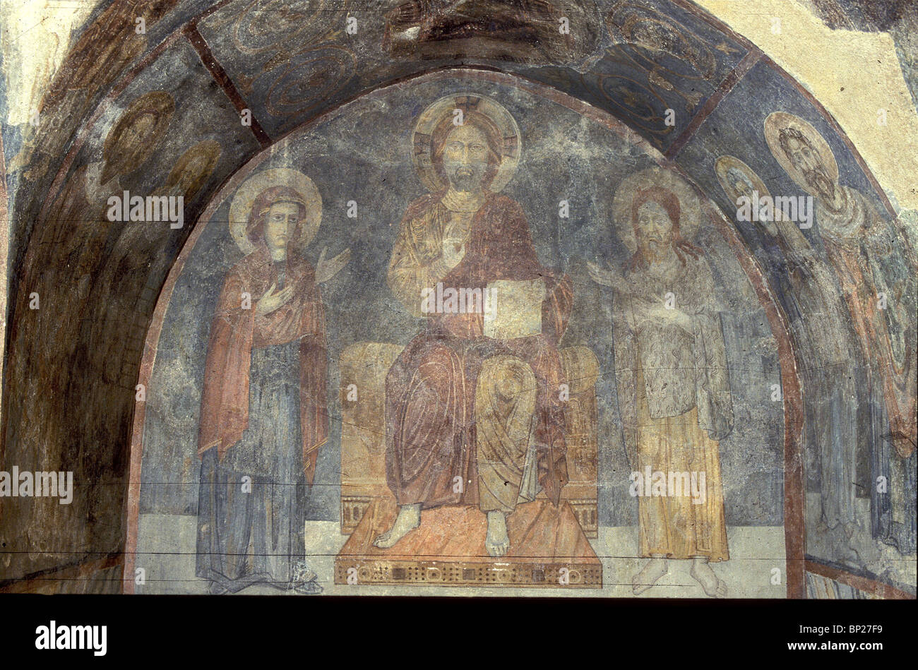 Crusader church hi-res stock photography and images - Alamy