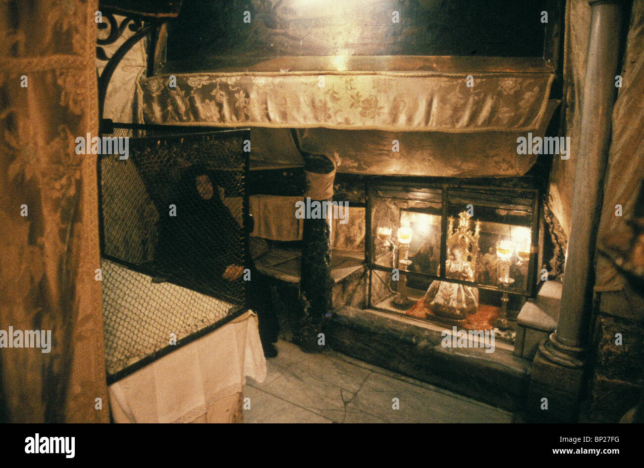 814 church of nativity hi-res stock photography and images - Alamy