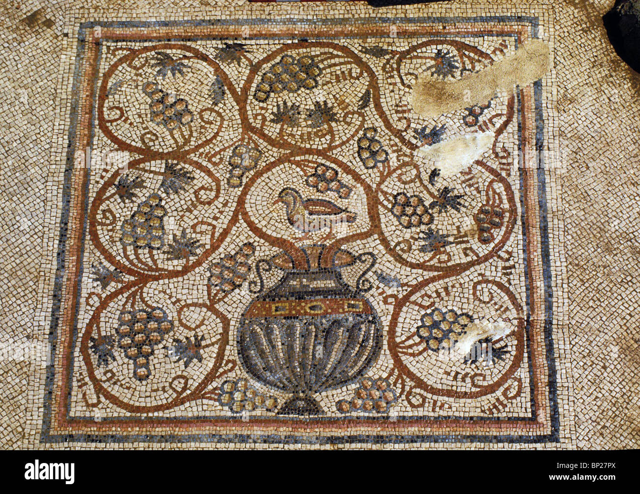 Monastery of st martyrius at maale adumim hi-res stock photography and ...