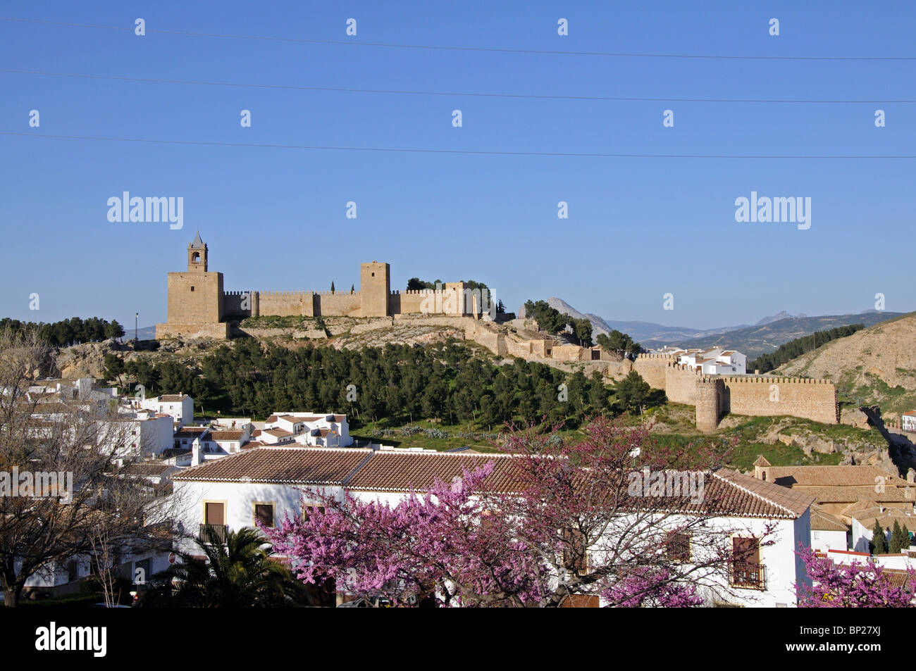 Moorish arabic houses hi-res stock photography and images - Alamy