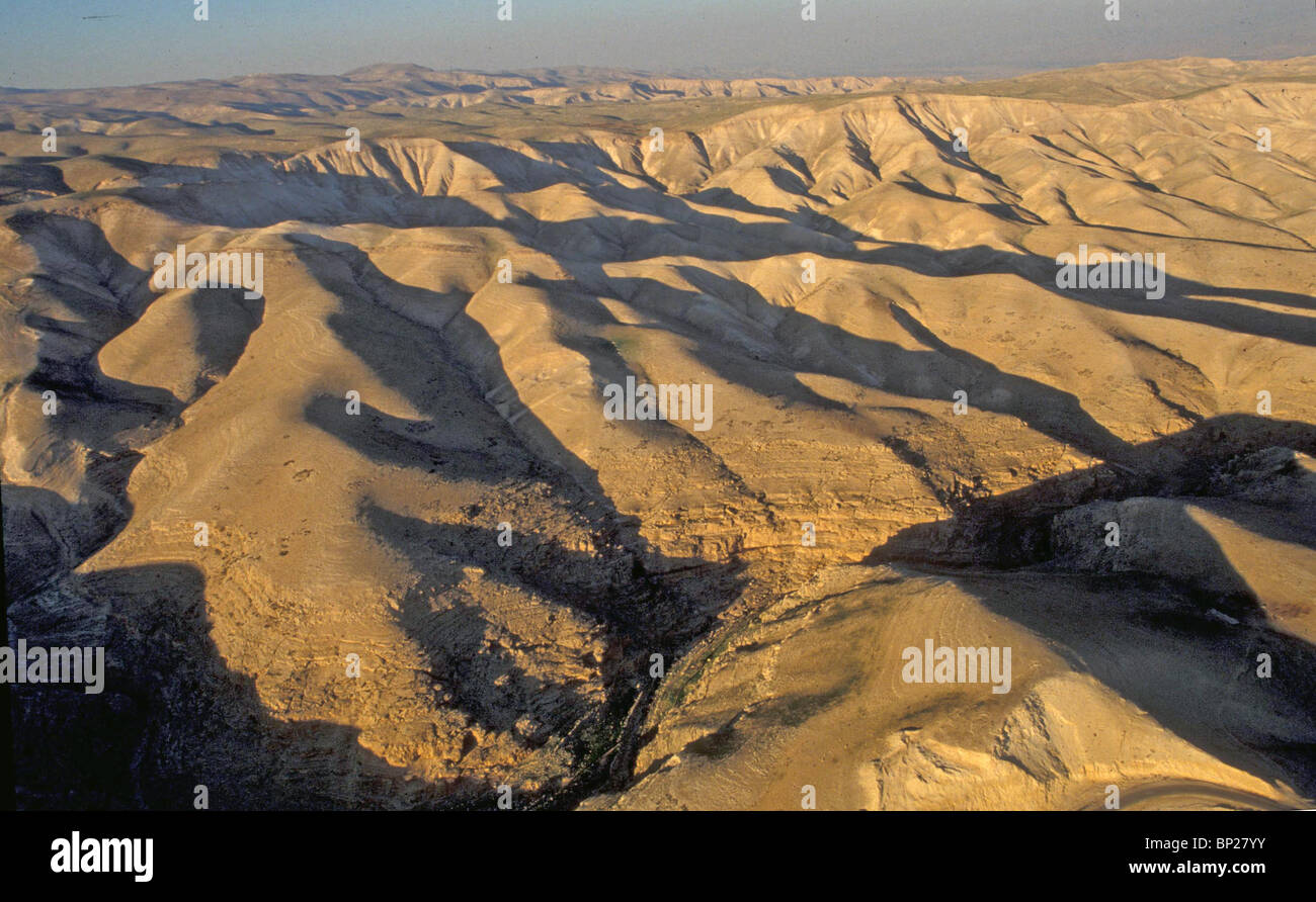 1723. THE WILDERNESS OF THE JUDEAN DESERT Stock Photo - Alamy