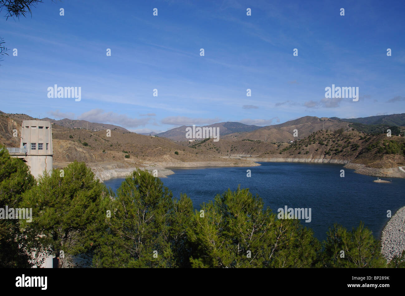Embalse la concepcion hi-res stock photography and images - Alamy