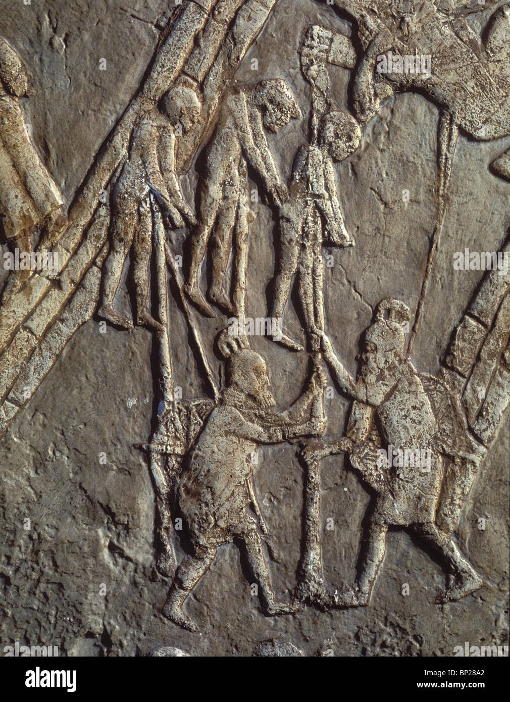 Assyrian siege hi-res stock photography and images - Alamy