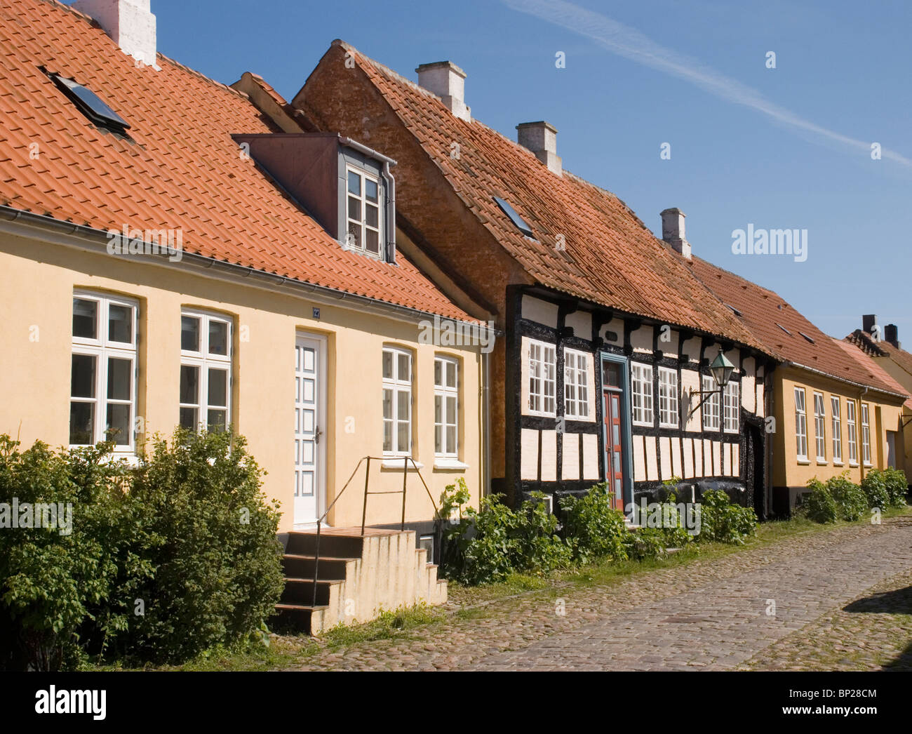 Timber frame houses hi-res stock photography and images - Alamy
