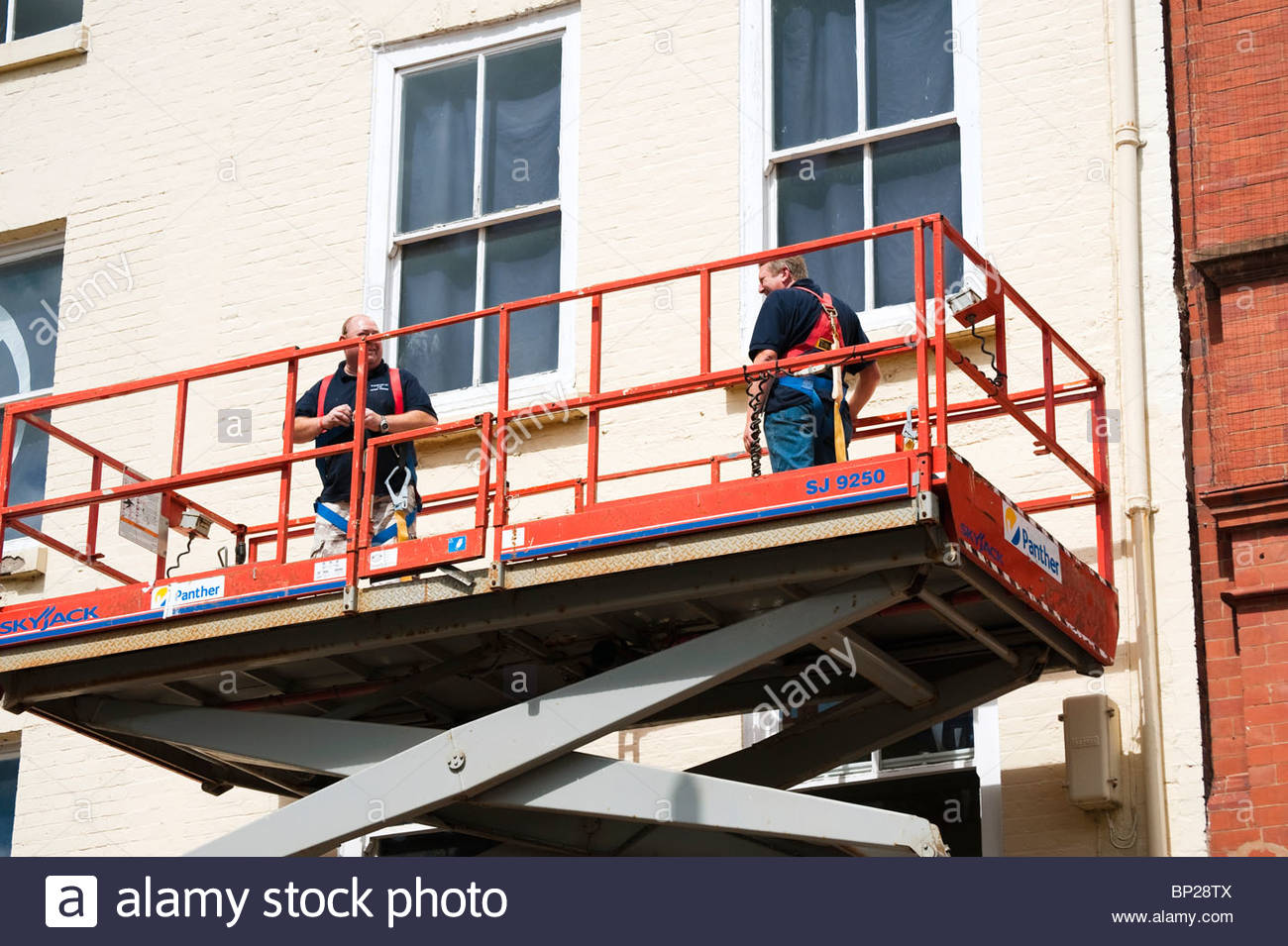 Hydraulic Lift Stock Photos & Hydraulic Lift Stock Images - Alamy