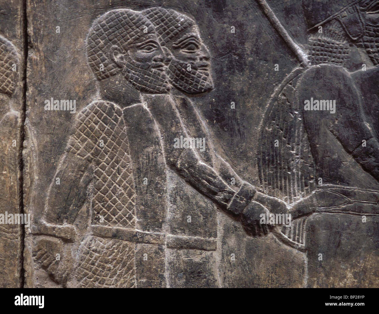 Assyrian Exile Of Israel