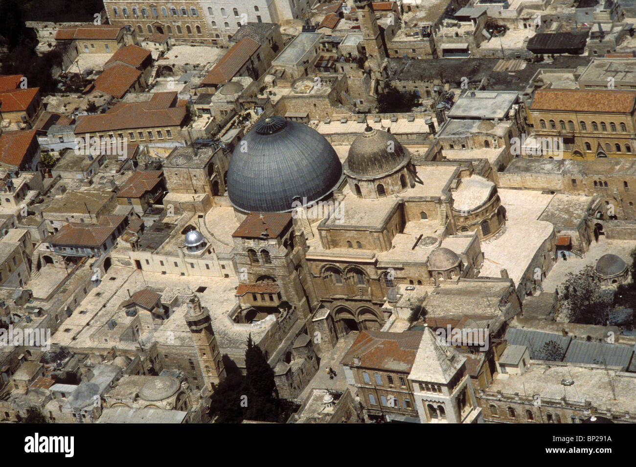 Church Of The Holy Sepulchre