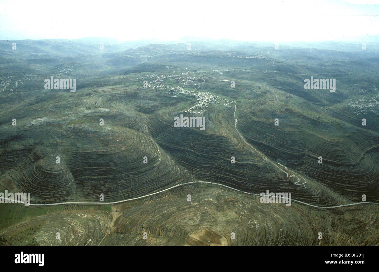 Hill of samaria hi-res stock photography and images - Alamy