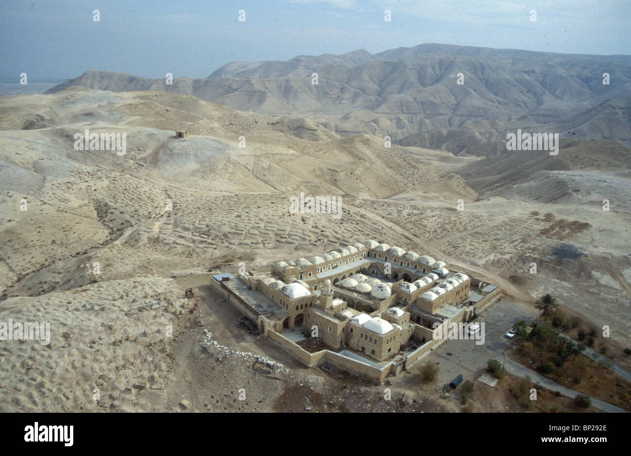 2519 Nebi Musa Site In The Judean Desert High Resolution Stock ...