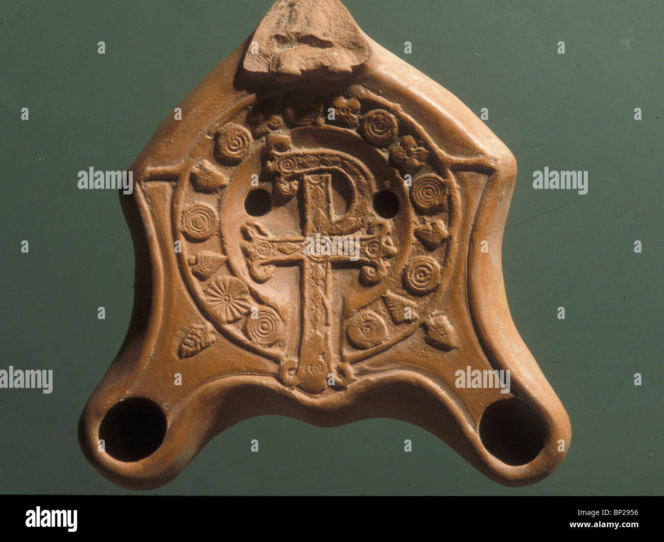 Alpha And Omega Cross