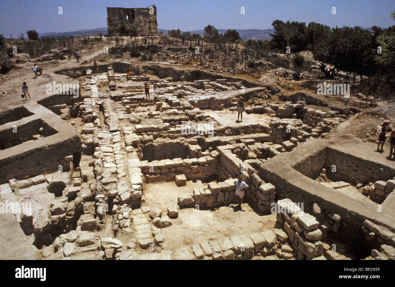 Sepphoris hi-res stock photography and images - Alamy