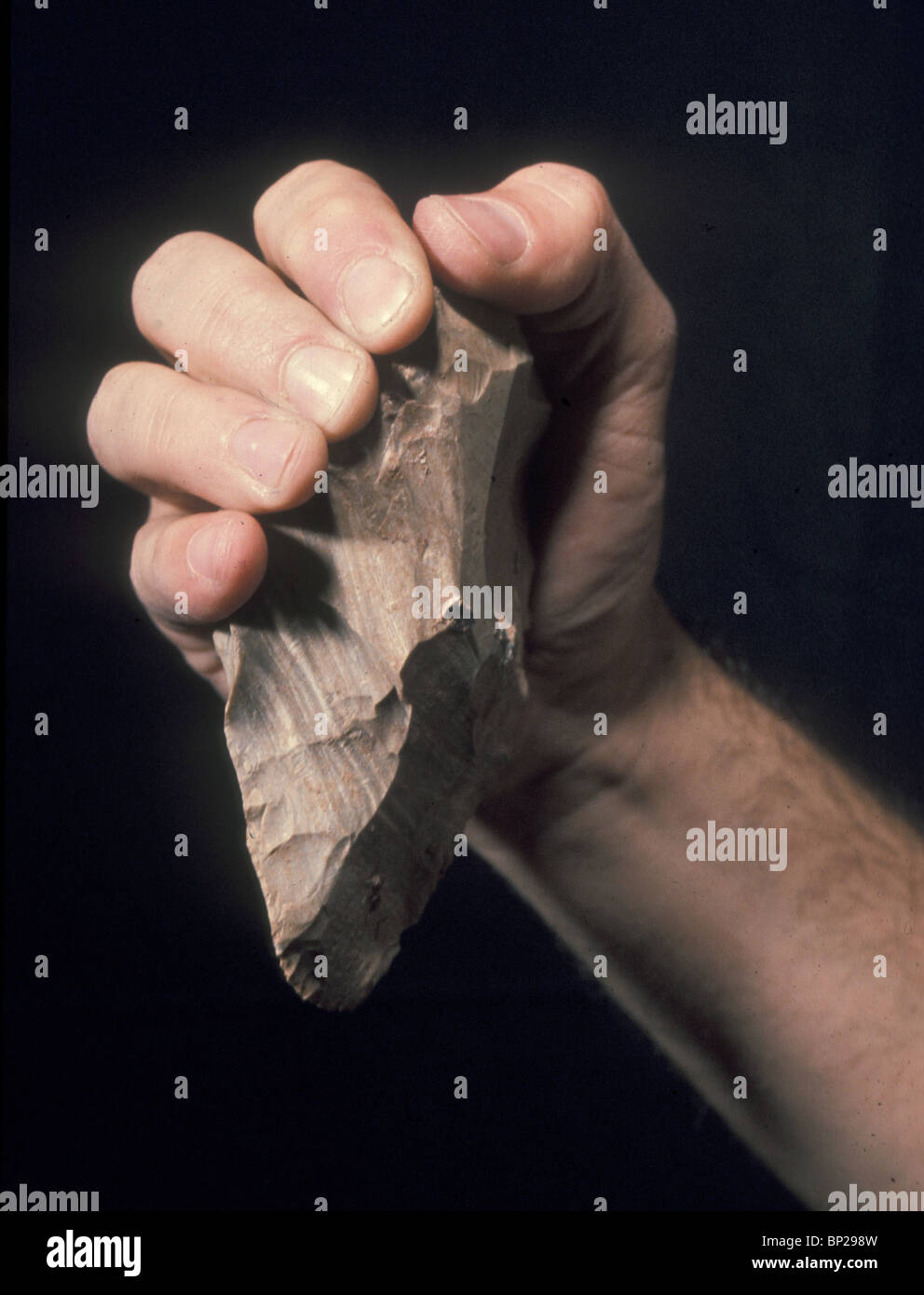 Neolithic tools hi-res stock photography and images - Alamy