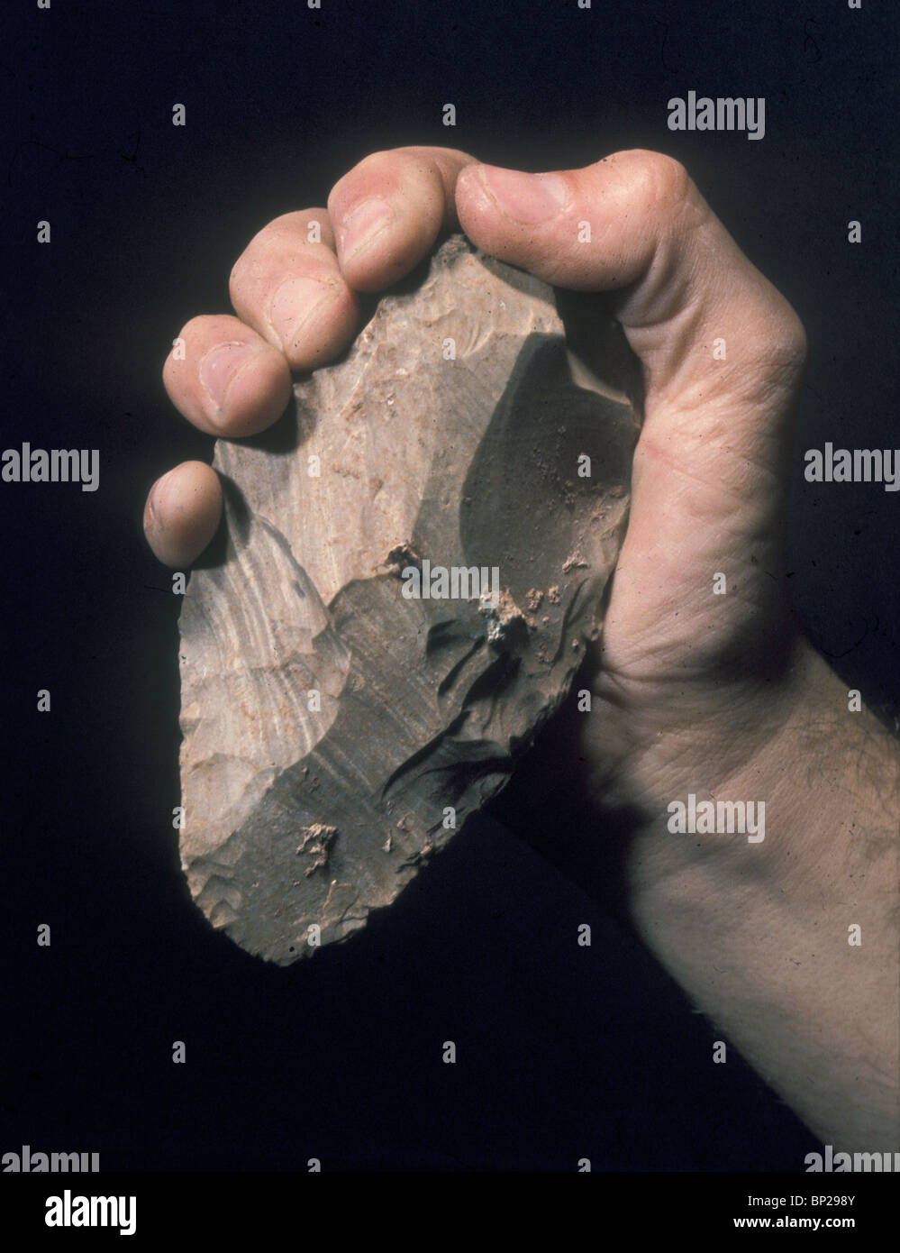 Neolithic tools hi-res stock photography and images - Alamy