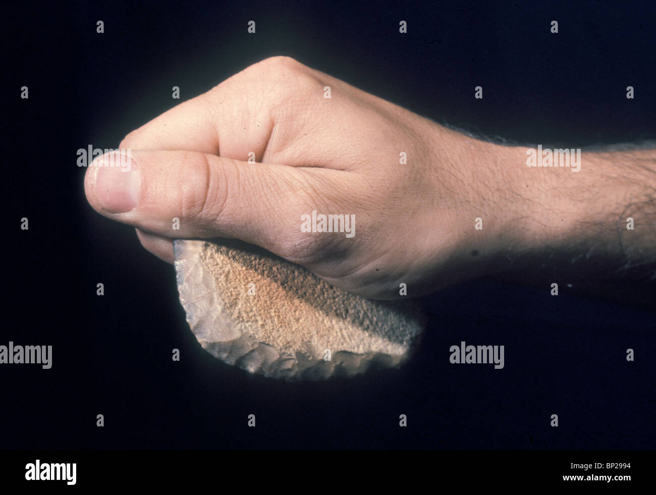Neolithic tools hi-res stock photography and images - Alamy