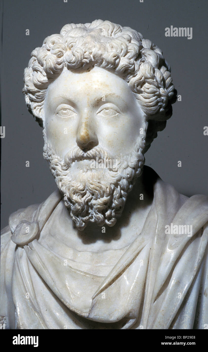 Emperors marcus aurelius hi-res stock photography and images - Alamy