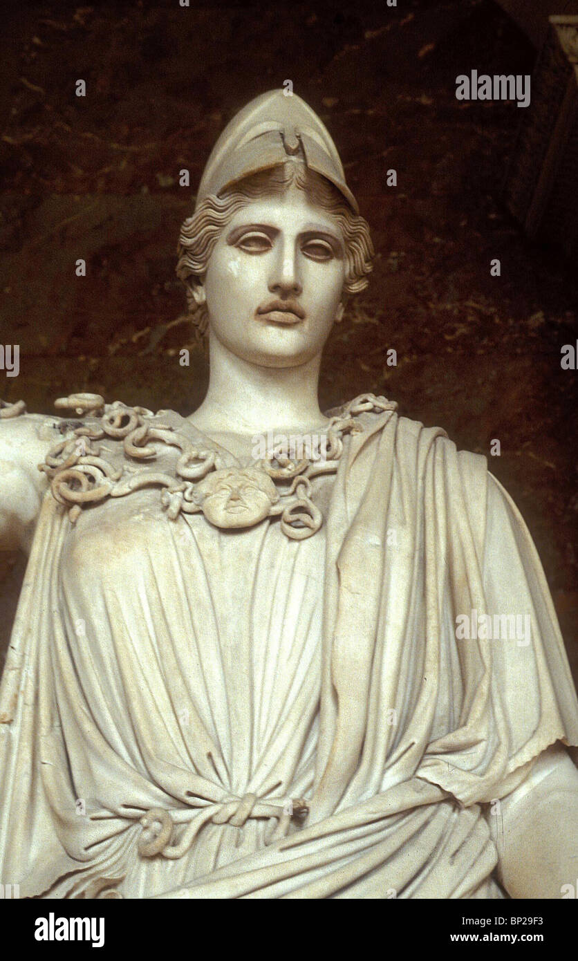 Greek goddess athena hi-res stock photography and images - Alamy