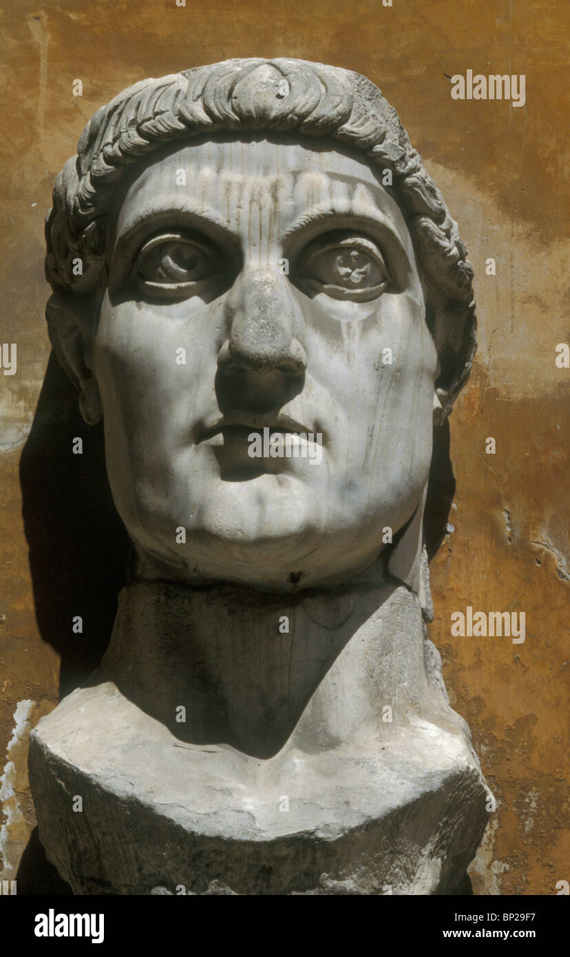 Constantine the great hi-res stock photography and images - Alamy