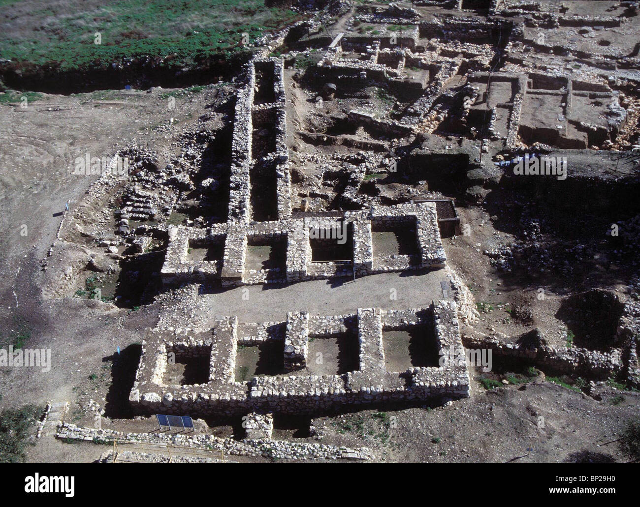 The solomonic gate hi-res stock photography and images - Alamy