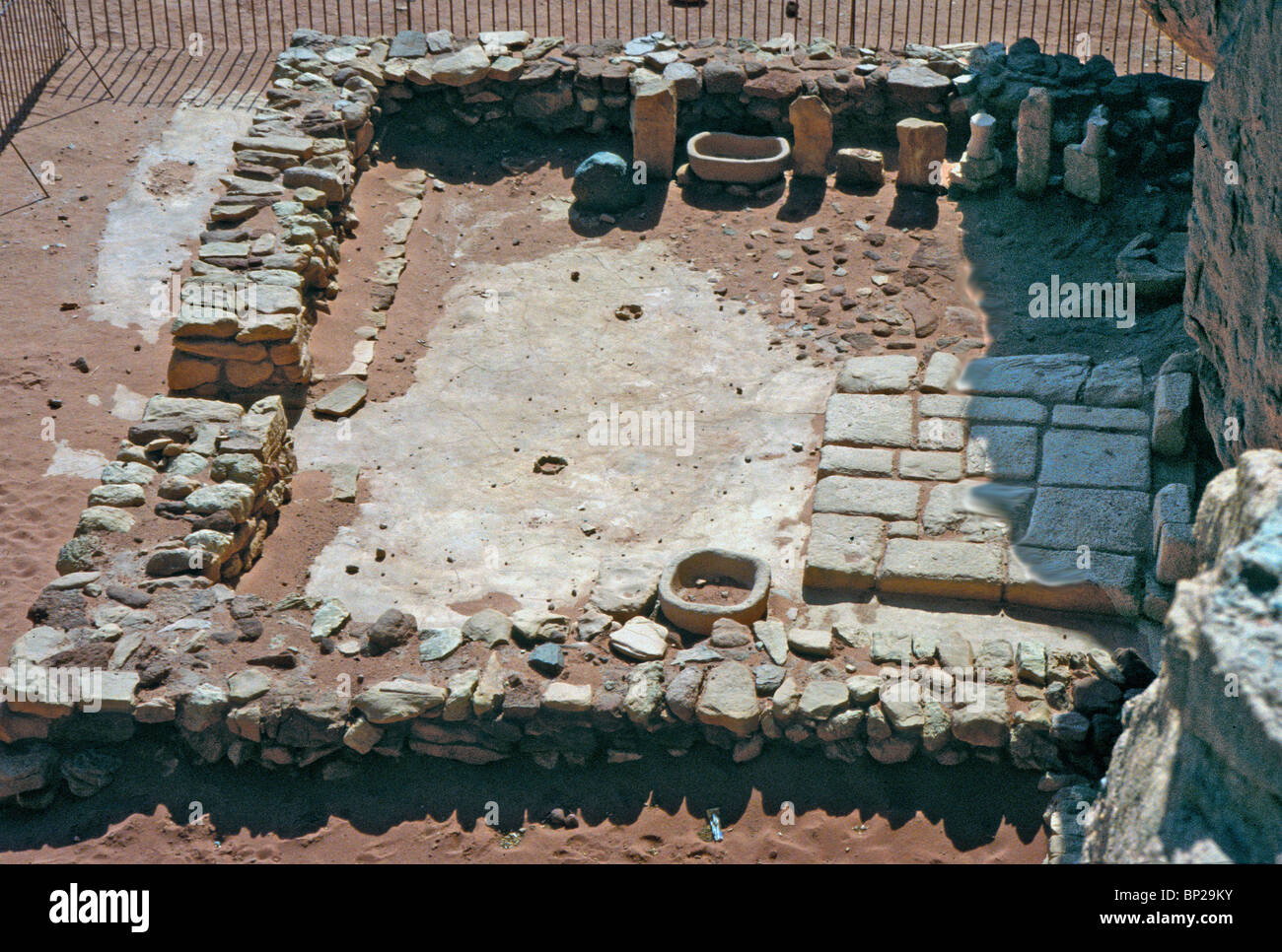 Solomons Temple Ruins