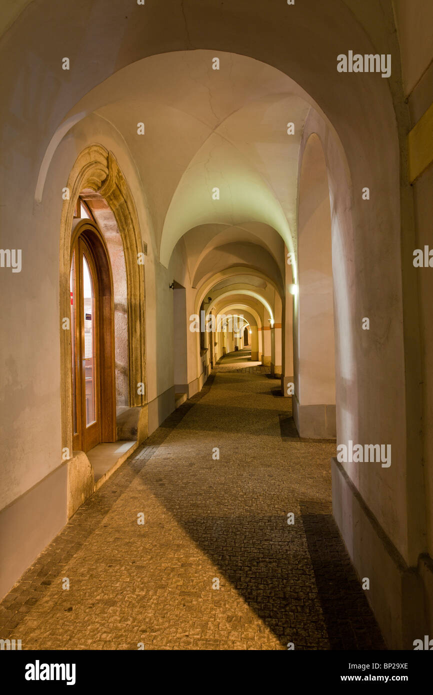 Vaulted arch hi-res stock photography and images - Alamy