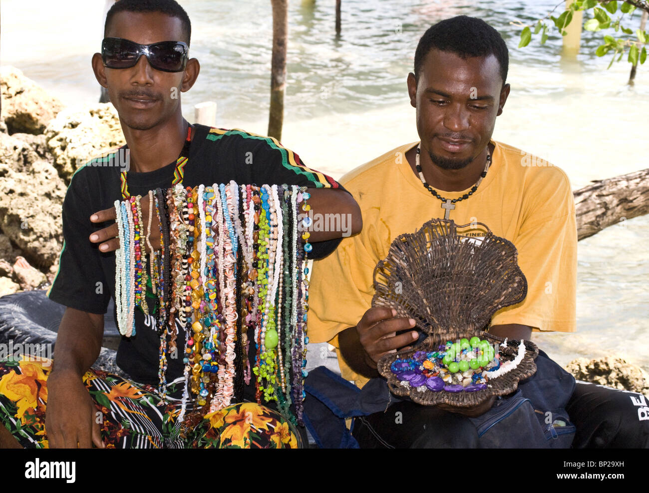 Two men showing off hi-res stock photography and images - Alamy