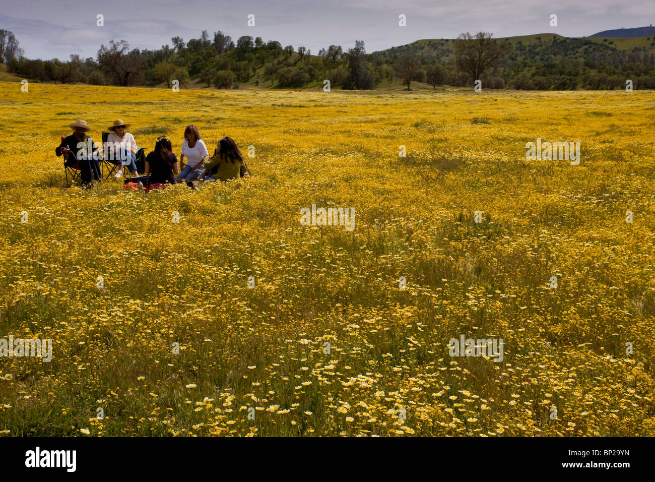 Creek people hi-res stock photography and images - Alamy