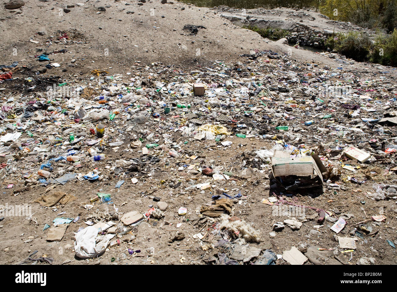 Land pollution hi-res stock photography and images - Alamy
