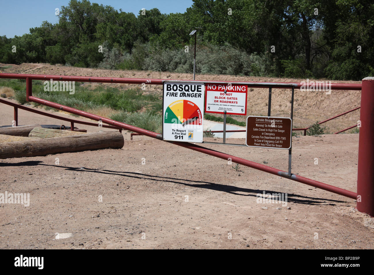 Corrales bosque hi-res stock photography and images - Alamy