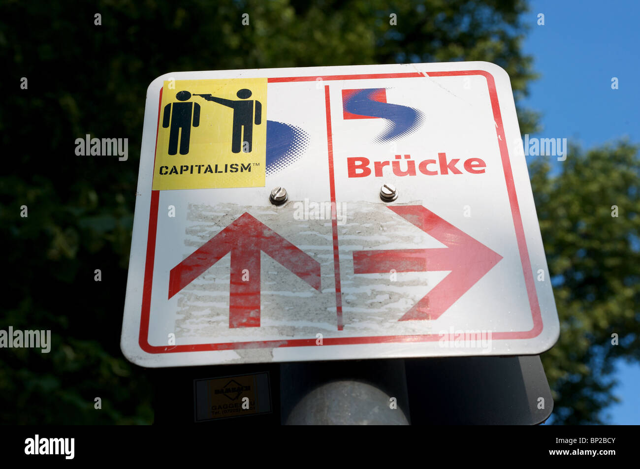 Capitalism hi-res stock photography and images - Alamy