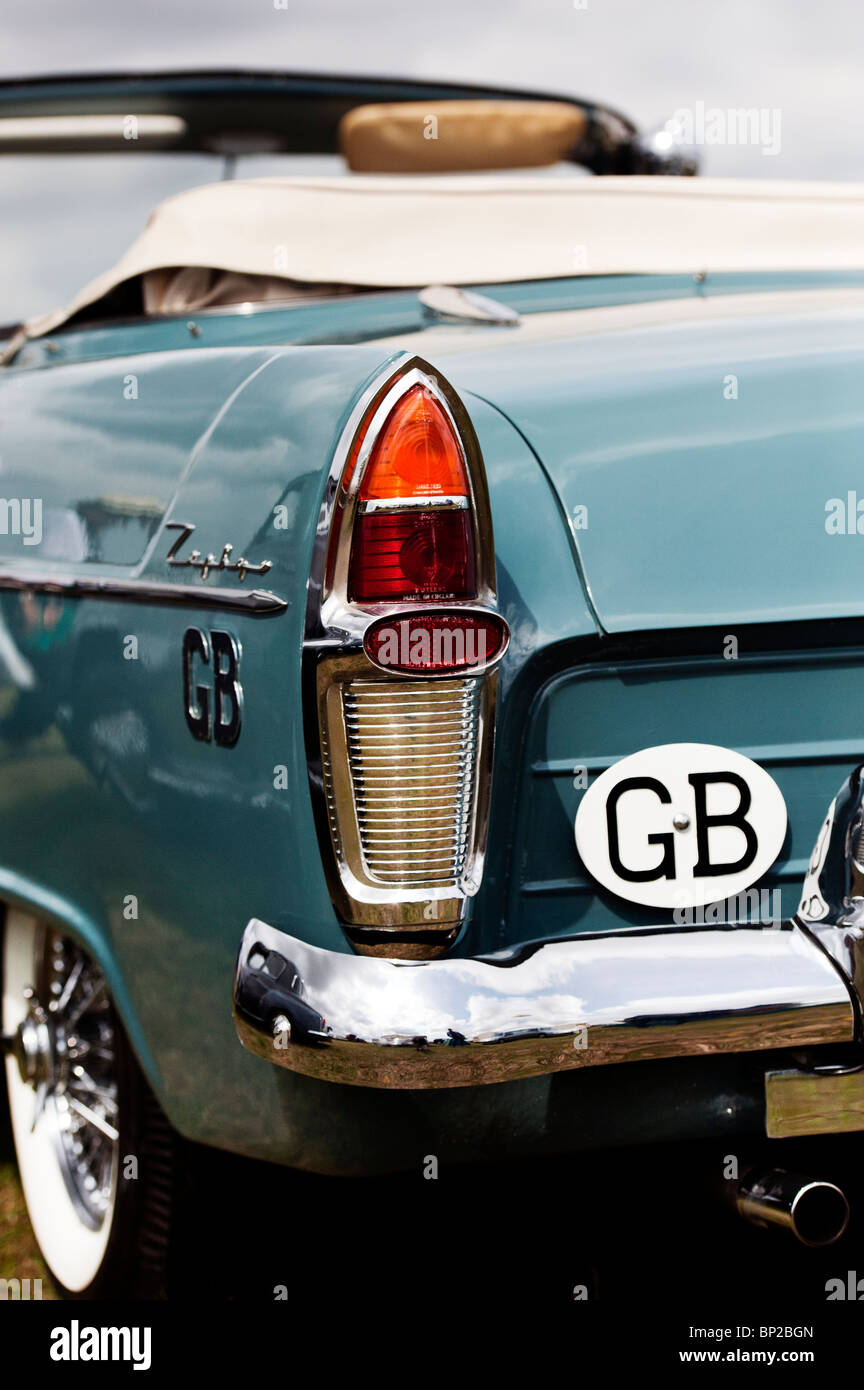 Ford zephyr mark 2 hi-res stock photography and images - Alamy