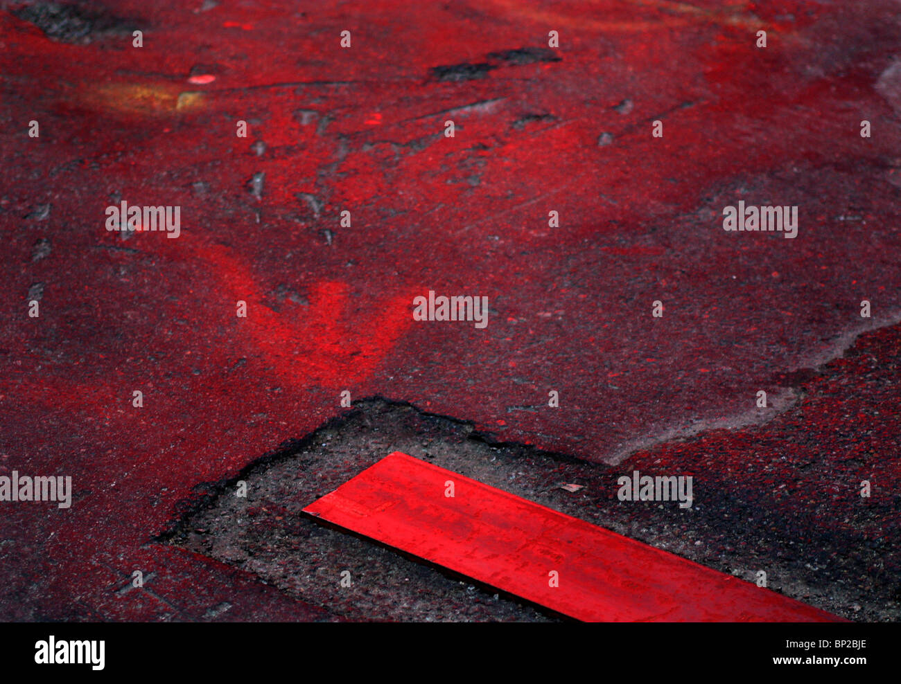 New york surface roads hi-res stock photography and images - Alamy