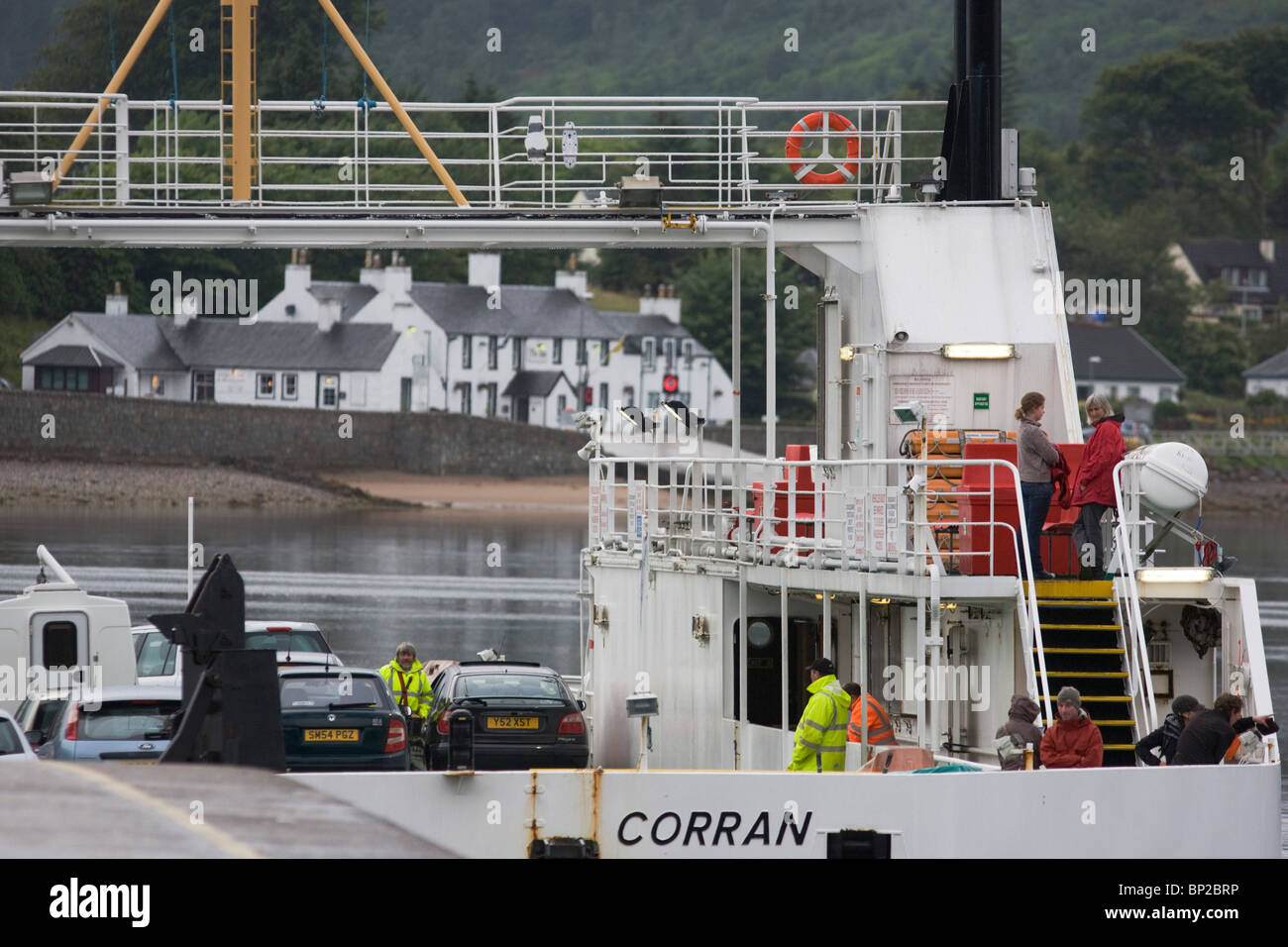 Ardgour Corran Ferry High Resolution Stock Photography and Images - Alamy