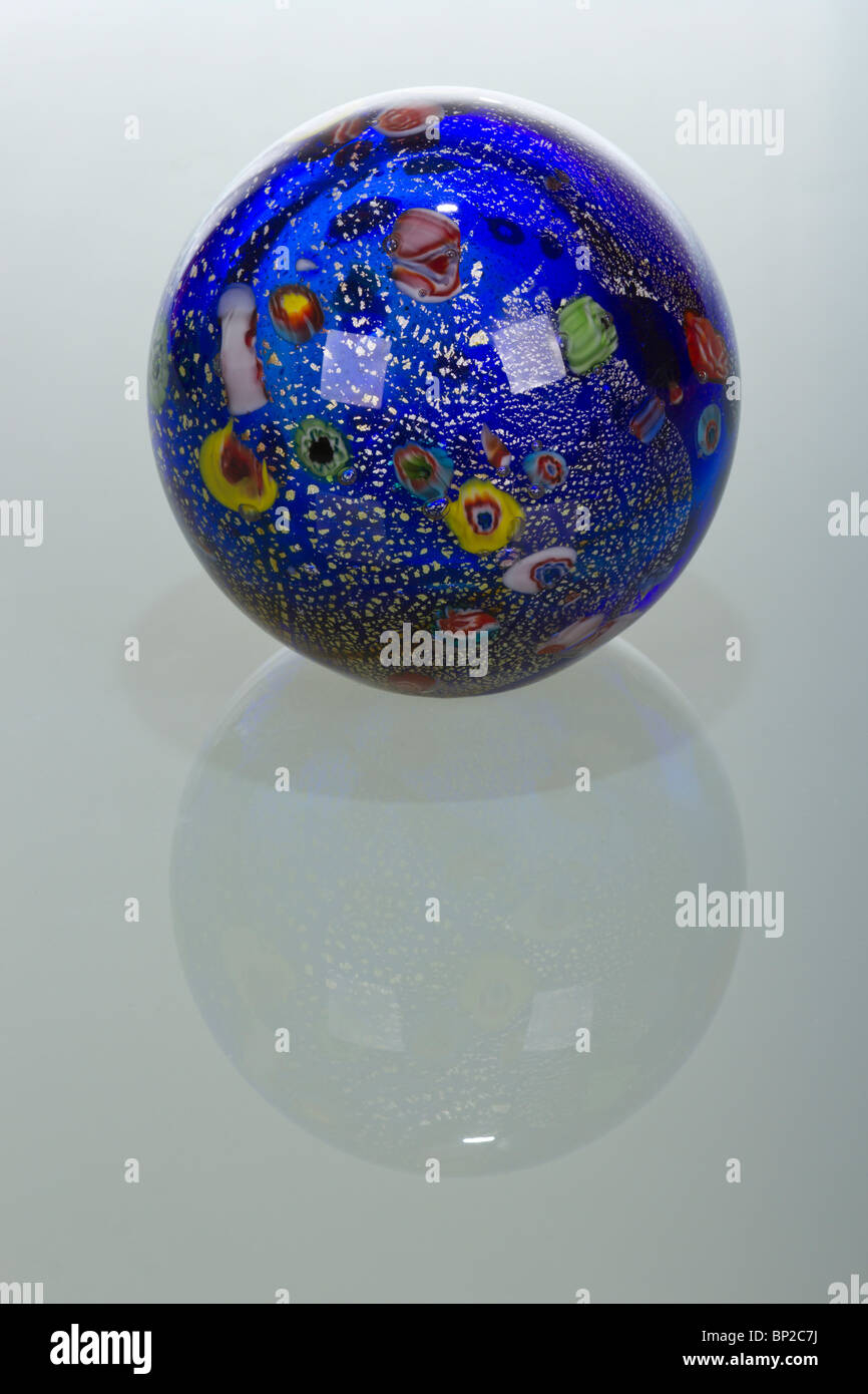 Abstract green yellow sphere in Cut Out Stock Images & Pictures - Alamy