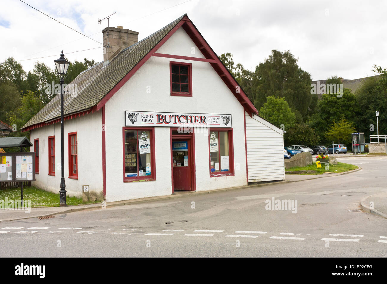 Victorian butchers shop hi-res stock photography and images - Alamy