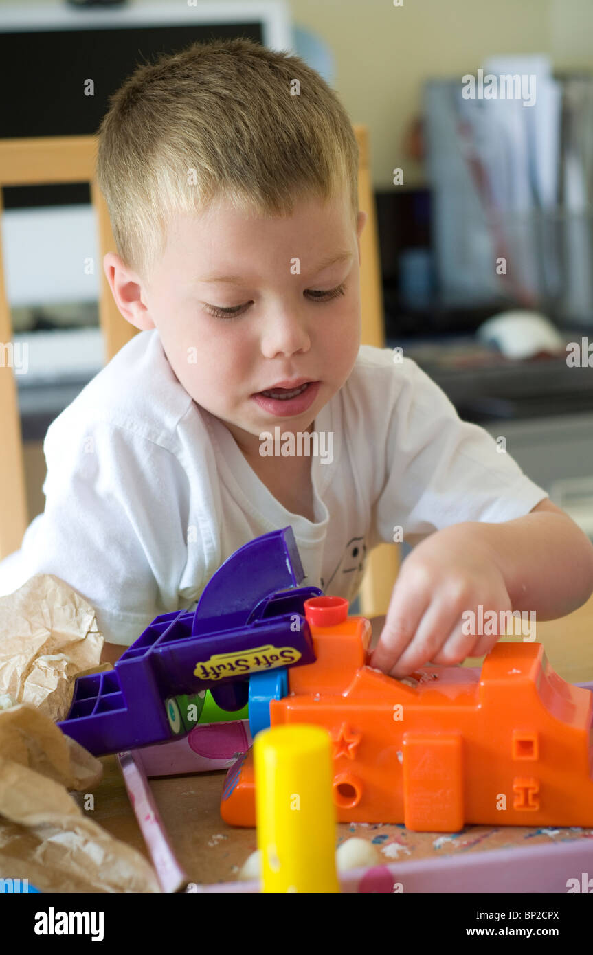 Play doh hi-res stock photography and images - Alamy