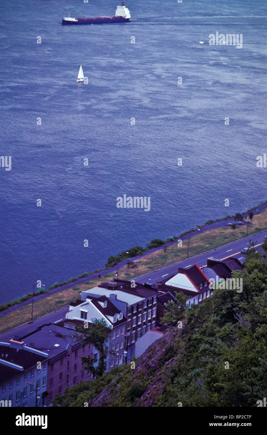 Navigation st lawrence bay hi-res stock photography and images - Alamy