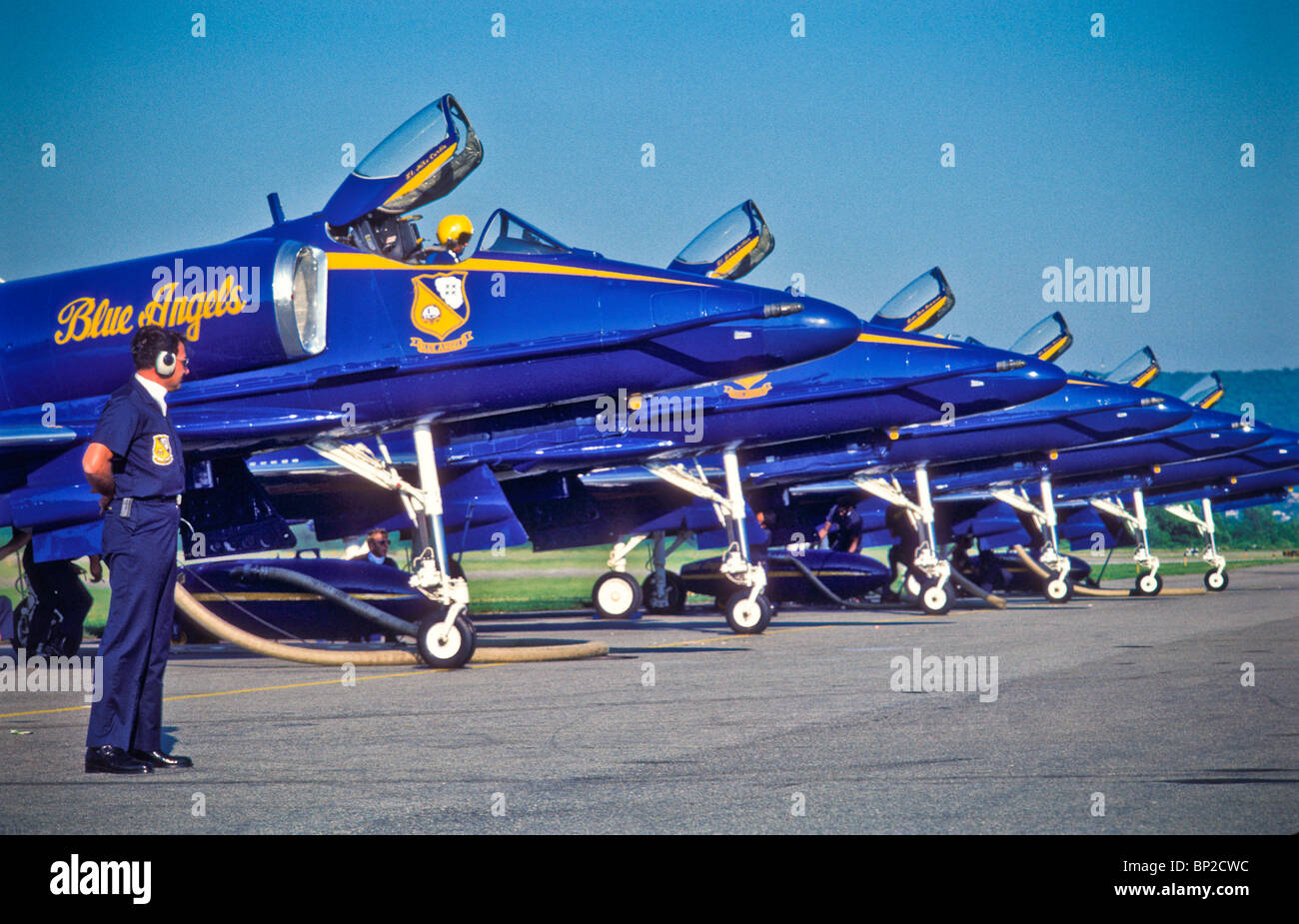 Flying crew chief hi-res stock photography and images - Alamy