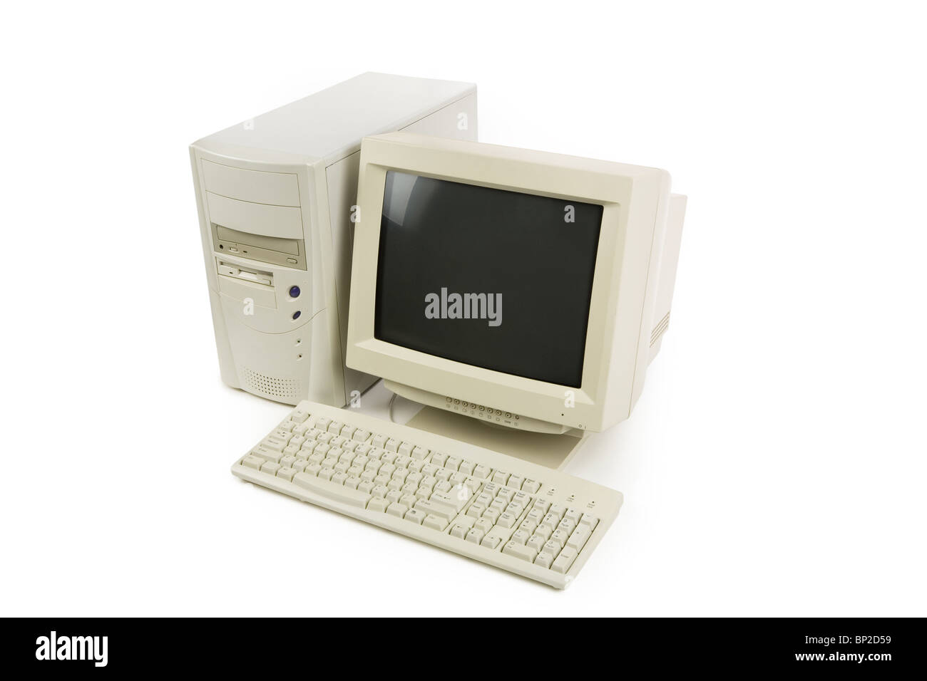 Desktop Computer Tower High Resolution Stock Photography and Images - Alamy