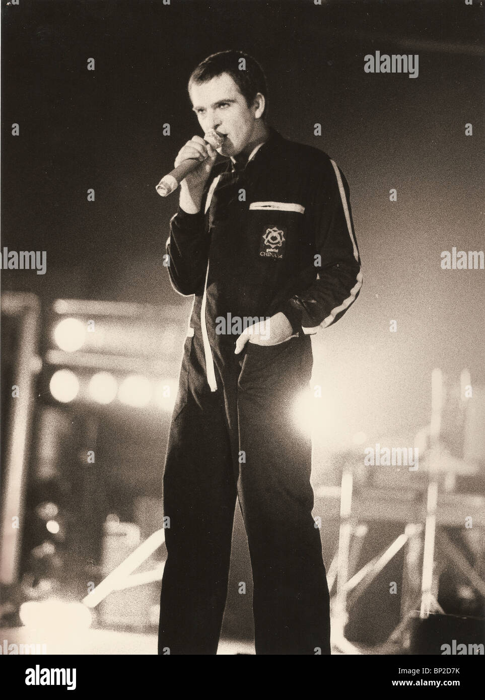 Artist shots live studio action Stock Photo - Alamy