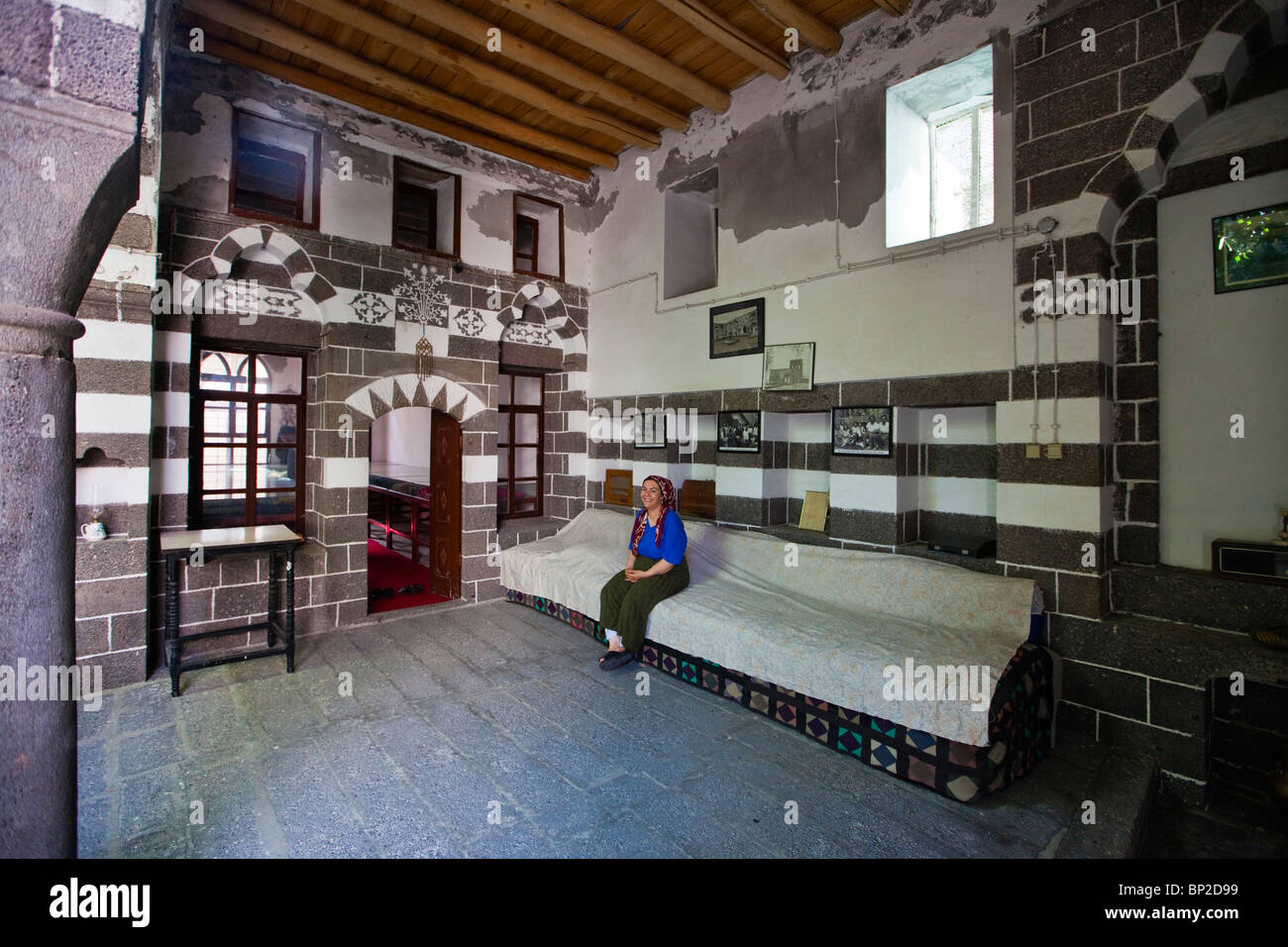 Esma museum hi-res stock photography and images - Alamy